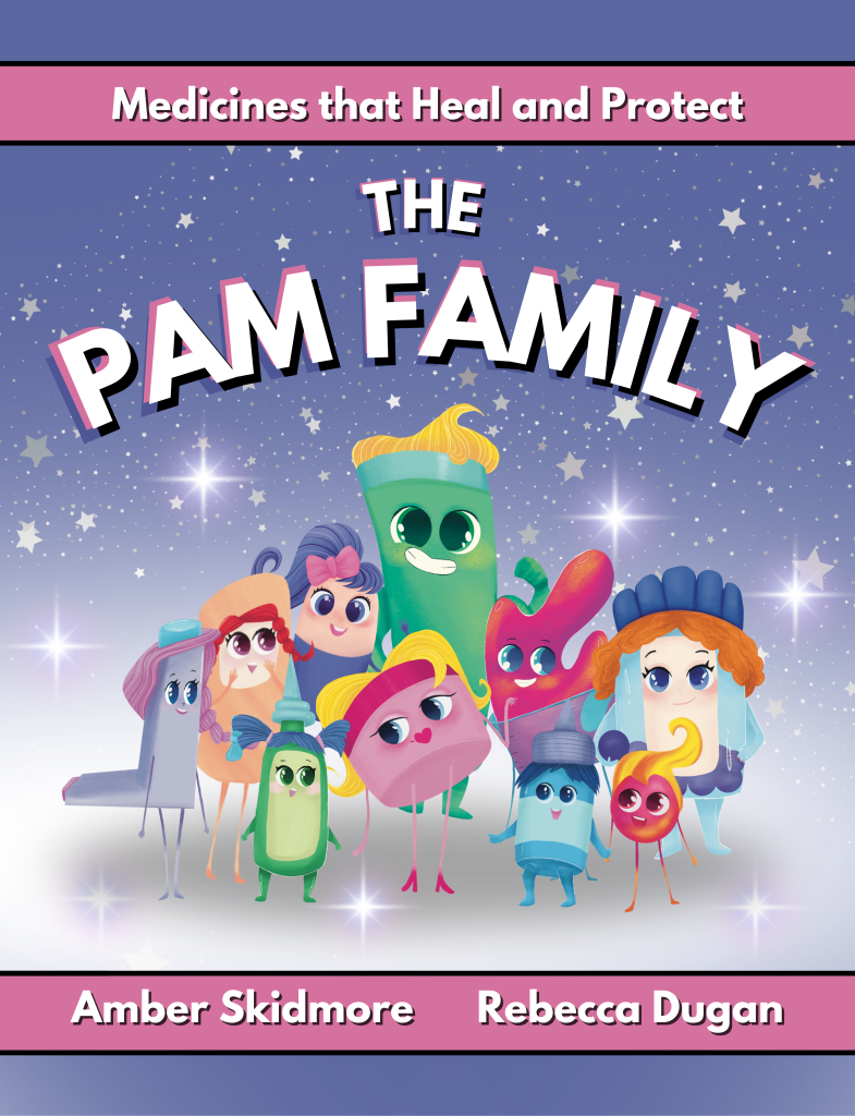 The PAM Family - Faithful Stories